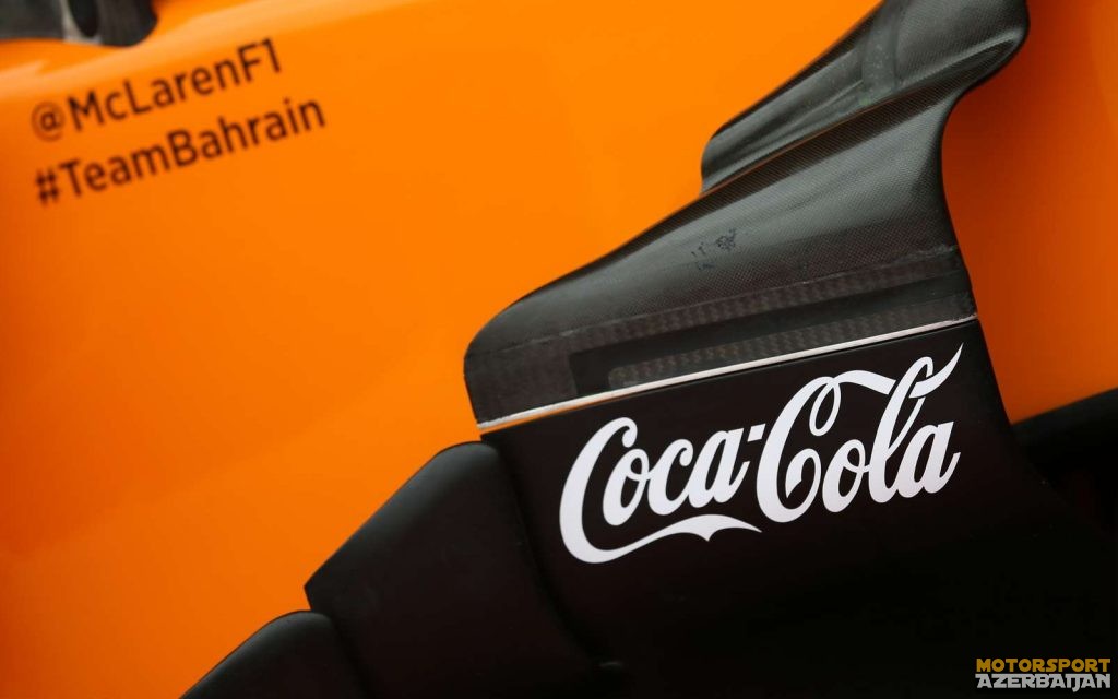 McLaren və Coca-Cola uzunmüddətli tərəfdaşlığa hazırlaşırlar ...